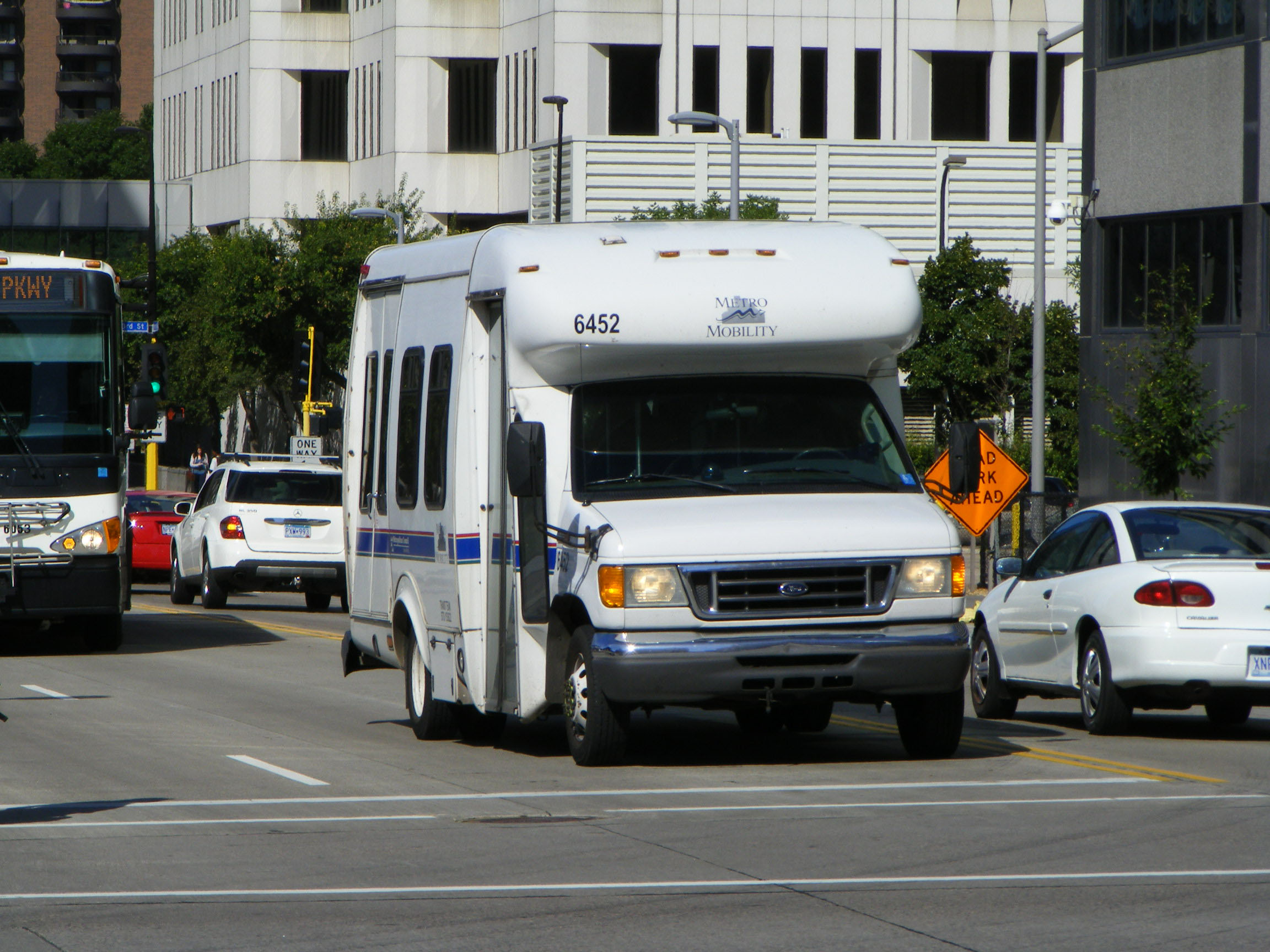 MetroTransit | SHOWBUS AMERICA BUS IMAGE GALLERY